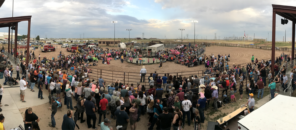 Rodeo Arenas | Laramie County Events
