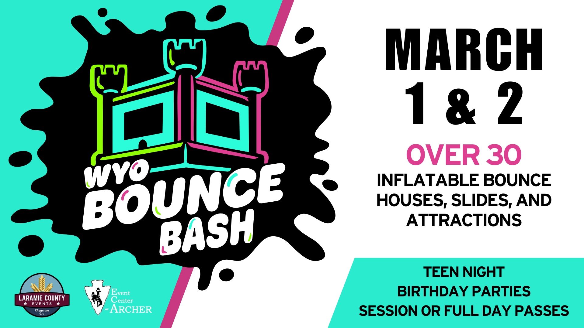 Laramie County Events